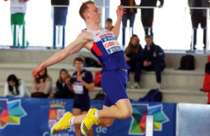 Sam Talbot (OC 2013–2017) World Leading Under 20 Decathlon Score – The OCA