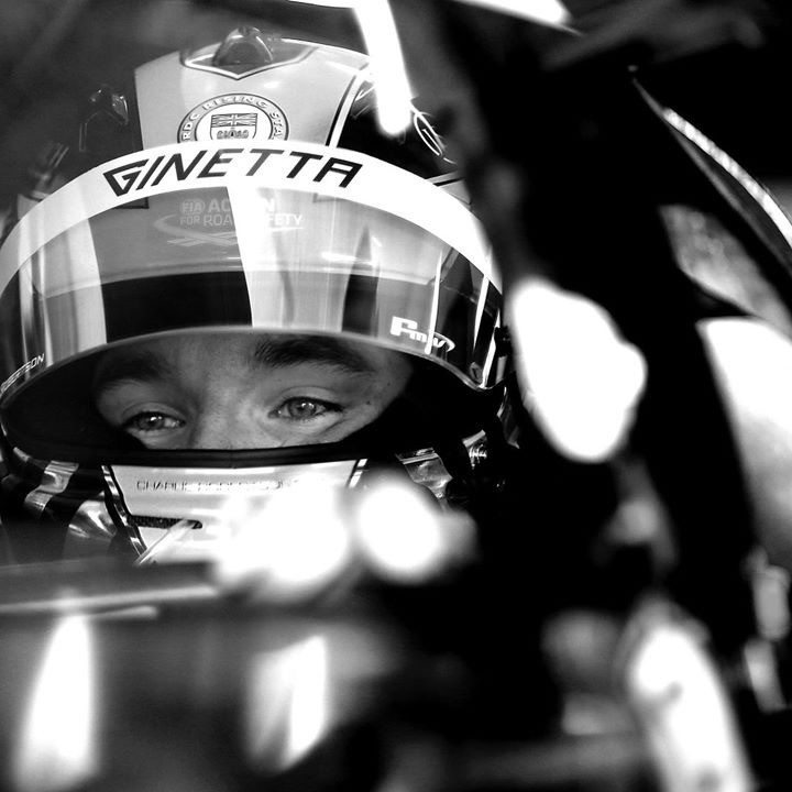 Le Mans Chequered Flag for OC Charlie - The OCA