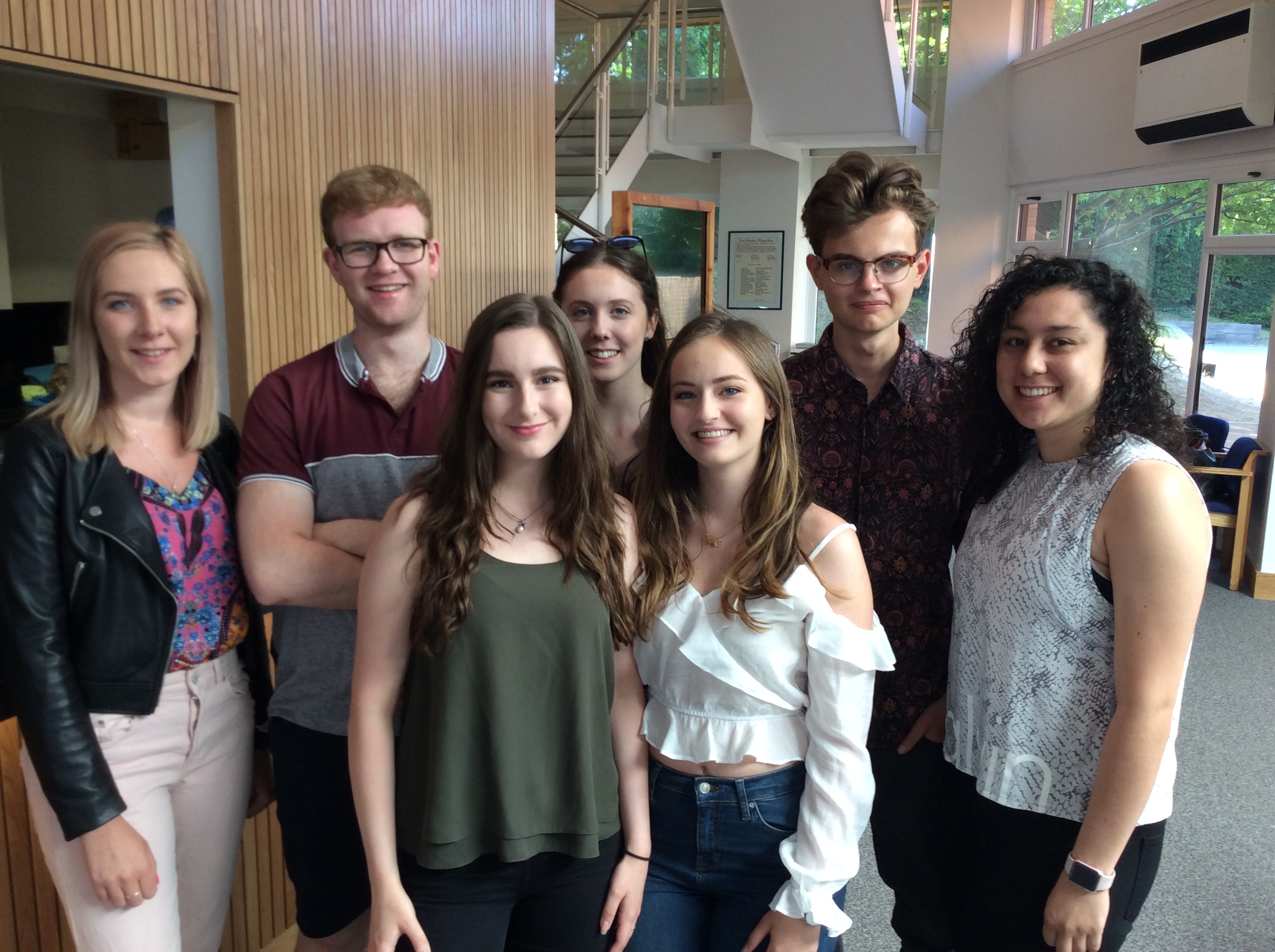 Young OCs return for Uni Day - The OCA
