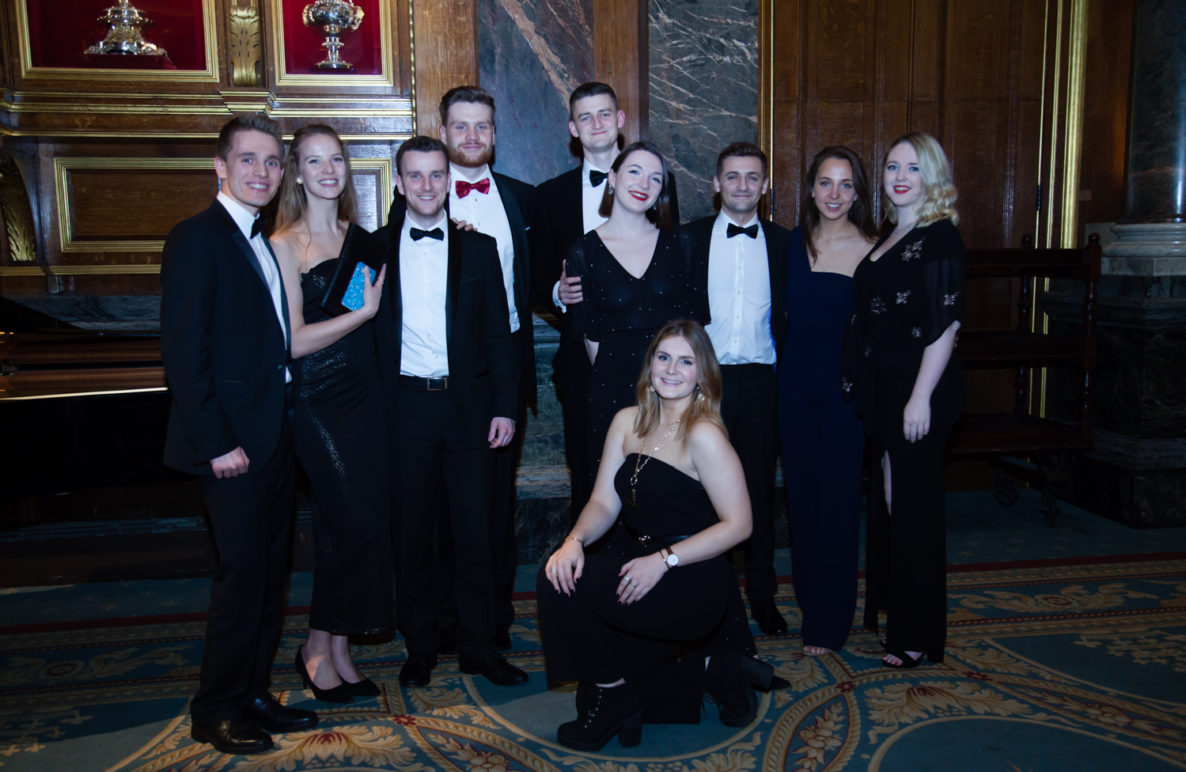 Amazing Evening! OCA Annual Dinner 2019 – The OCA