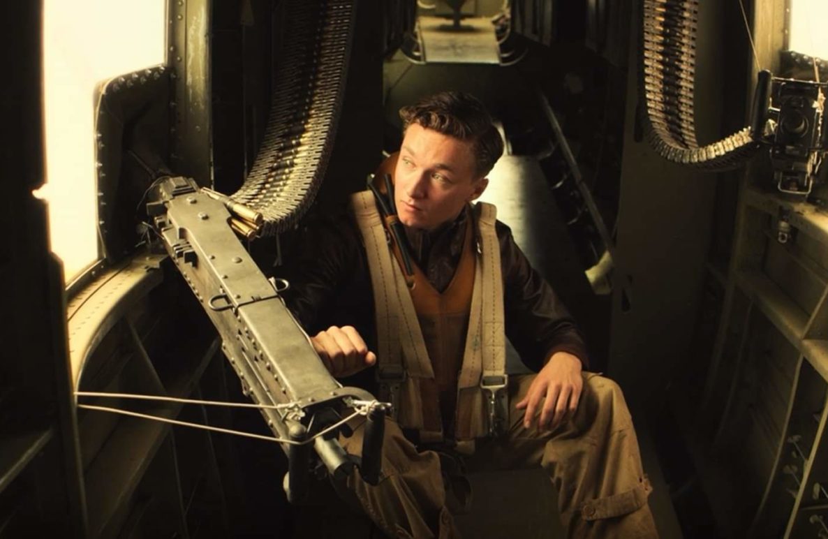 OC Harrison Osterfield in Catch-22 – The OCA
