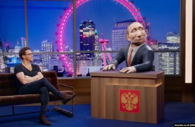 Nathaniel Tapley (OC 1995) Tonight With Vladimir Putin – The OCA