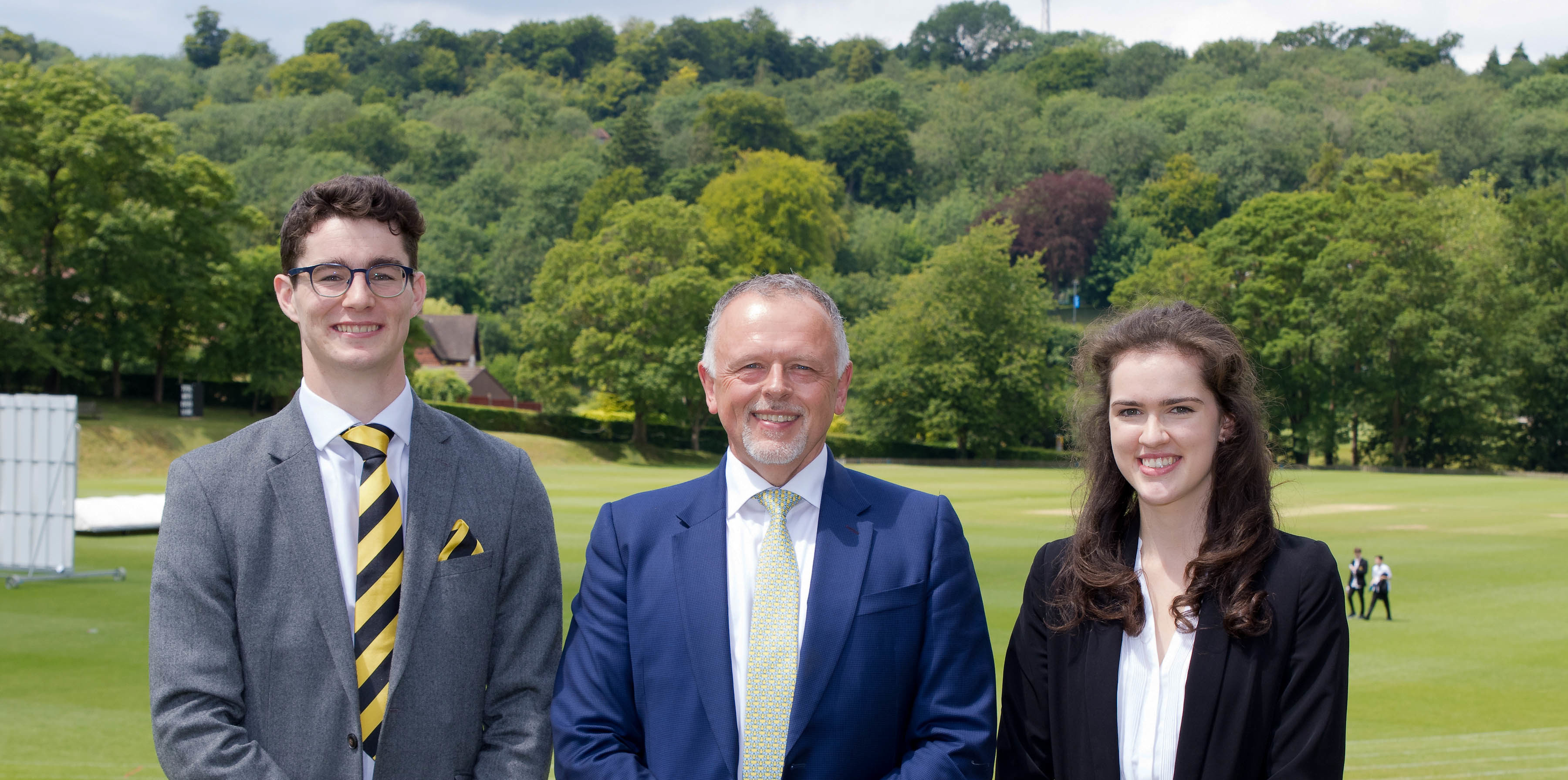 Welcome to the OCA - The OCA