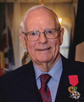 Obituary: Geoffrey Pidgeon – The OCA