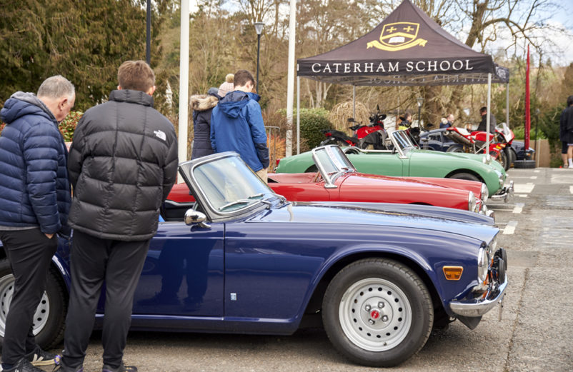 Super & Classic Car Sunday – The OCA