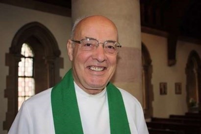 Obituary: Revd David Hill – The OCA