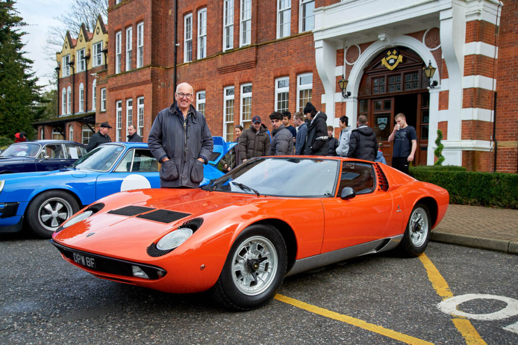 Super & Classic Car Sunday 2024 – The OCA