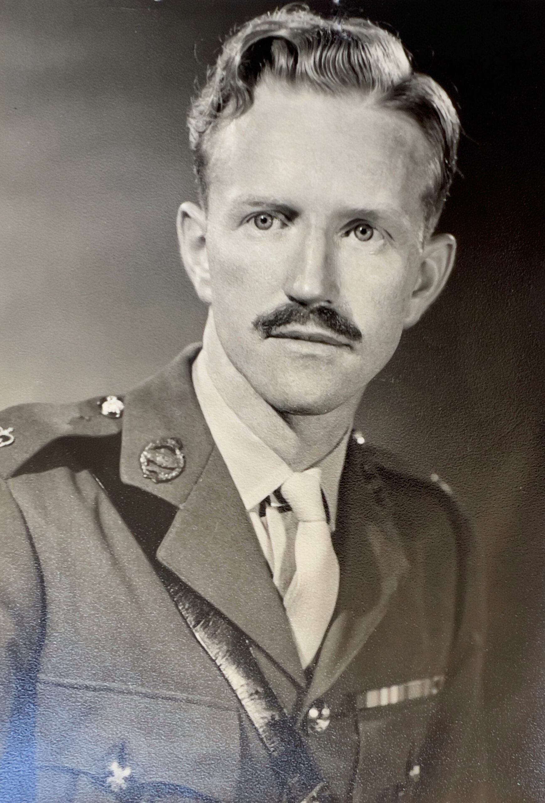 Major Colin Herbert Bligh – The OCA
